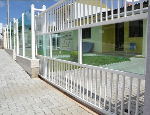 Cercas De PVC - Cercas Ross