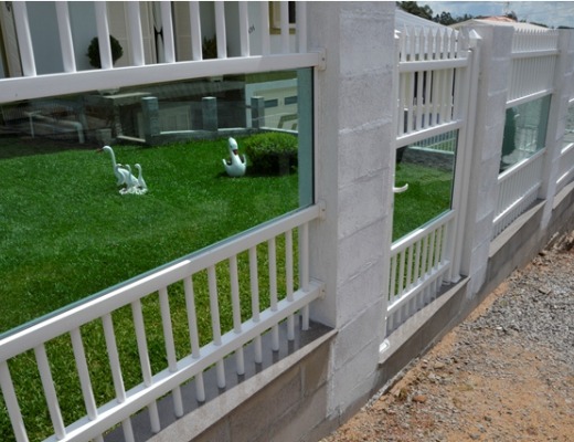 Cercas De PVC - Cercas Ross