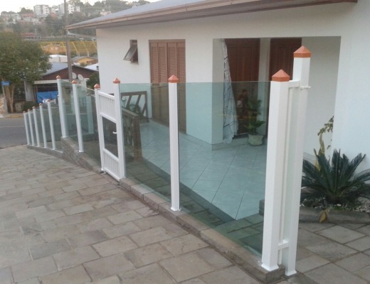 Cercas De PVC - Cercas Ross