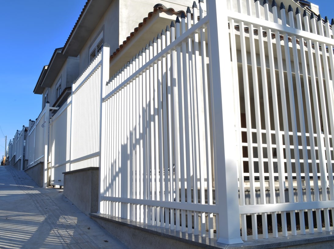 Cercas De PVC - Cercas Ross