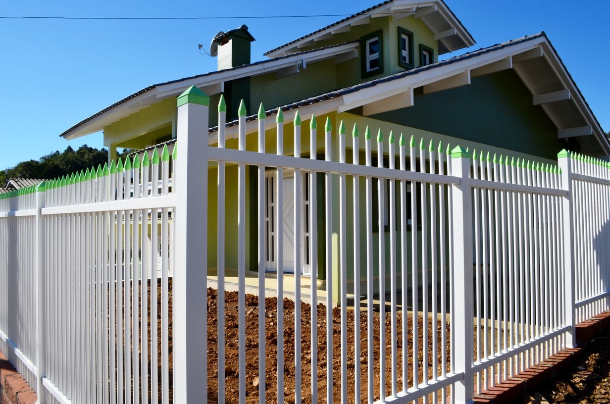 Cercas De PVC - Cercas Ross